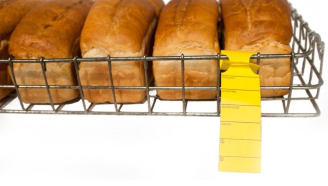 Industrial Ties and Tags for food-contact environments. Universeal UK