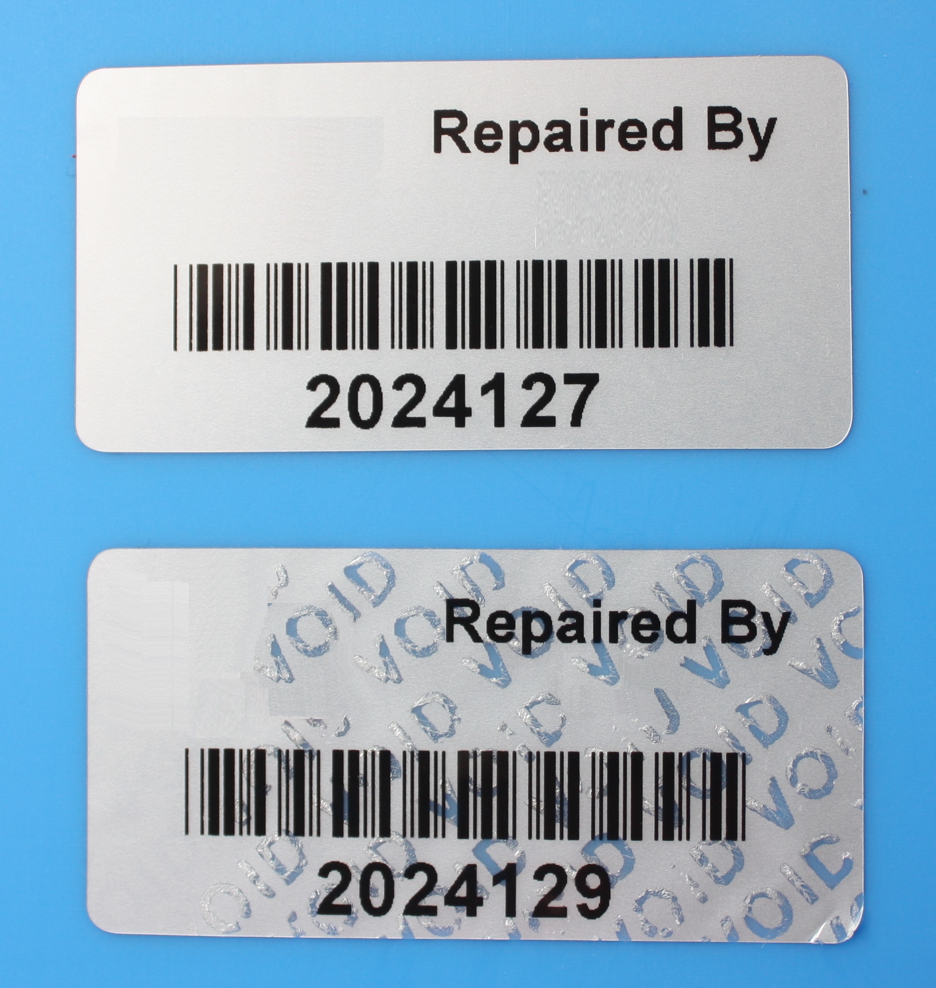 Securing your parcels against tampering or damage in transit ...