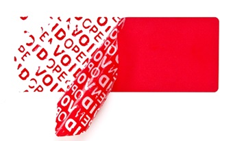 Security Labels 101 - A Complete Guide | Universeal UK