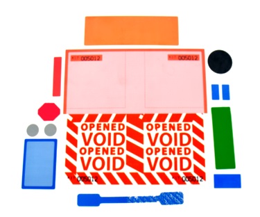 Security Labels 101 - A Complete Guide | Universeal UK