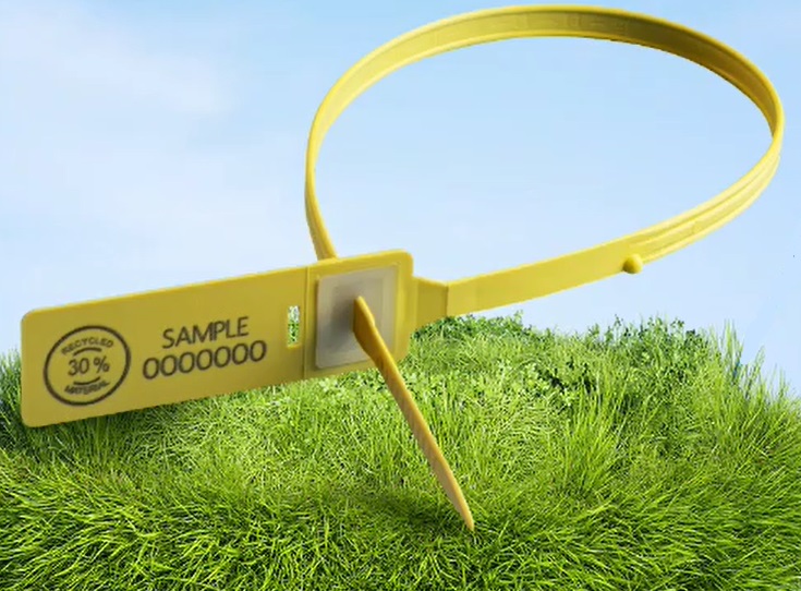 Go Green with Our Range of Recycled Content Plastic Seals | Universeal UK