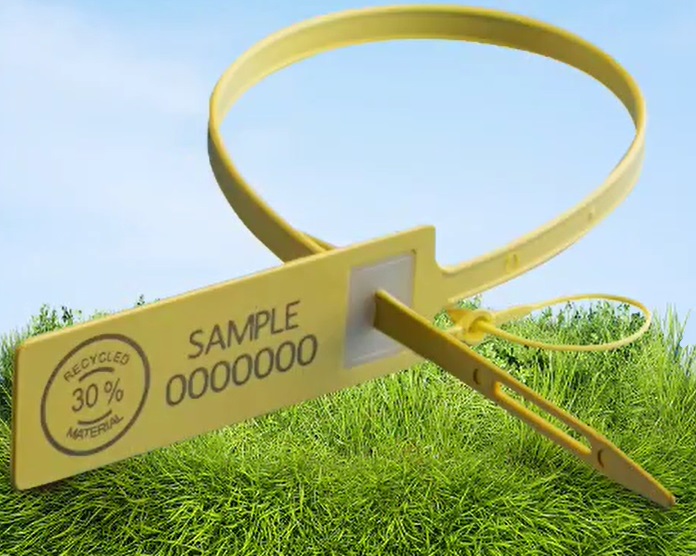 Go Green with Our Range of Recycled Content Plastic Seals | Universeal UK