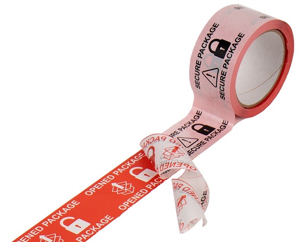 Guide to Security Tape | Universeal UK