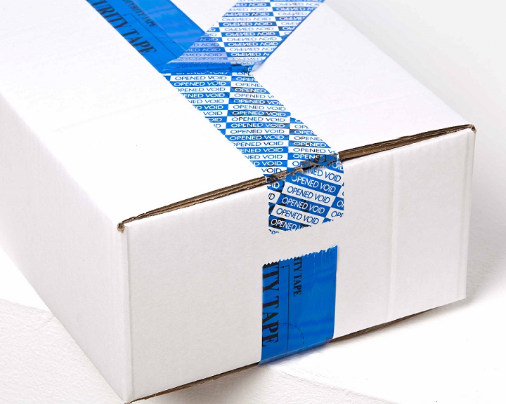 Guide to Security Tape | Universeal UK