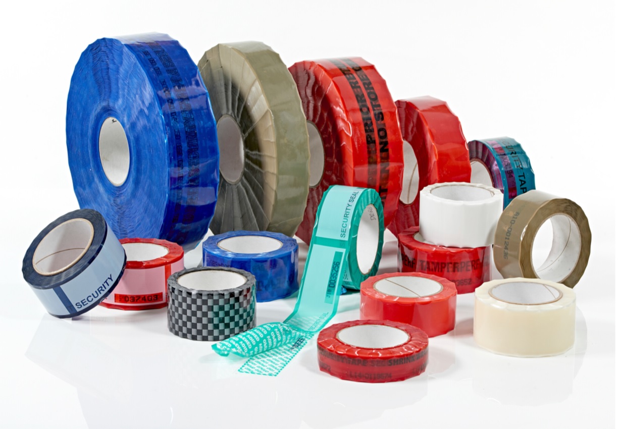 Guide to Security Tape | Universeal UK