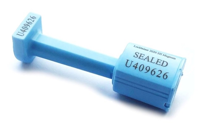 Types of Container Seals | Universeal UK