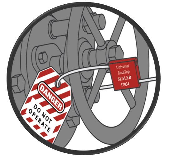 Top 10 Applications for Metal Cable Seals | Universeal UK