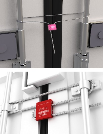 Types of Container Seals | Universeal UK