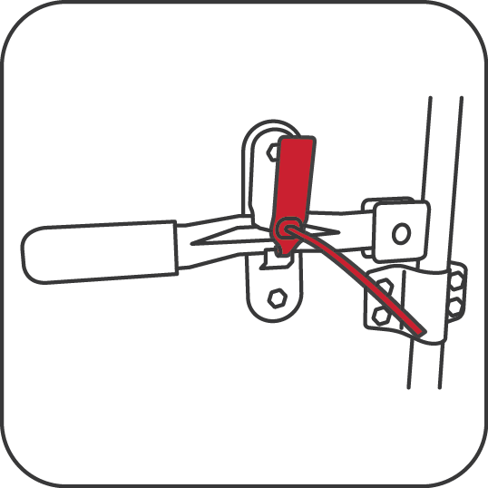 Types of Security Seals | Universeal UK