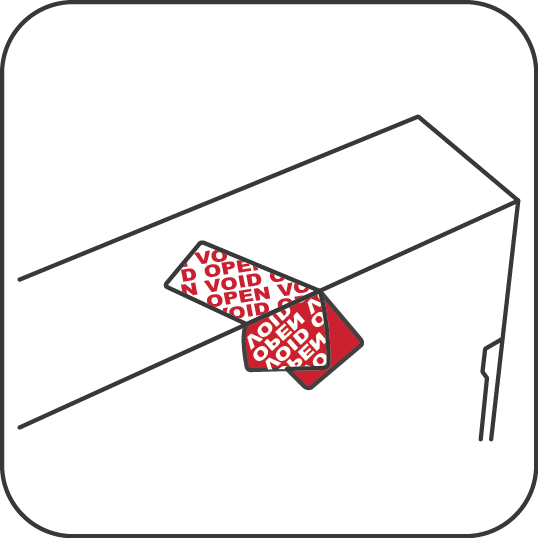 Types of Security Seals | Universeal UK
