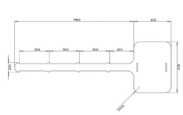 Detectable ID Tags | Universeal UK