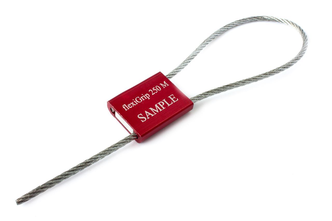 2.5mm diameter x 60cm Car Seal, Blue. Universeal UK