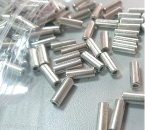 12mm Ferrules with sealing wire (Combined Packs of 100). Universeal UK