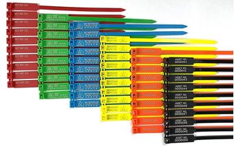 Customised Inspection Ties. Universeal UK