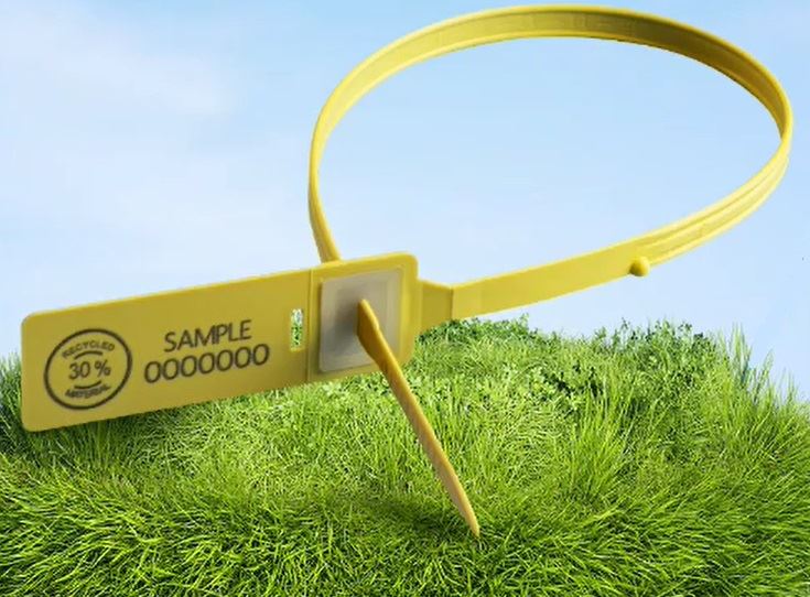 UniStrap 412 S/L/XL Security Seals. Universeal UK