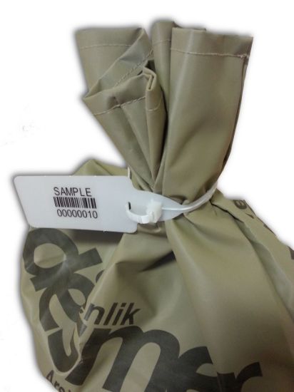 UniFlag Big Tag Security Seals | Universeal UK