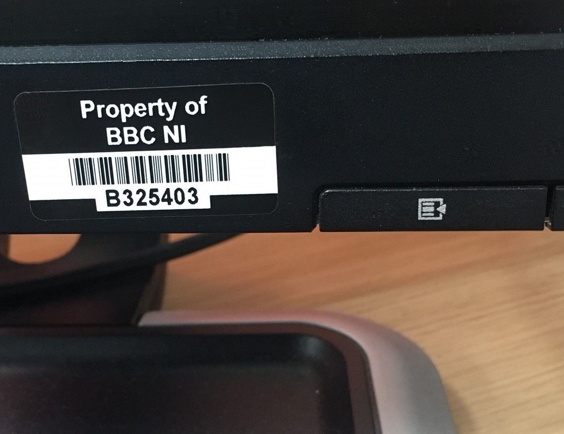Vinyl Asset Labels | Universeal UK