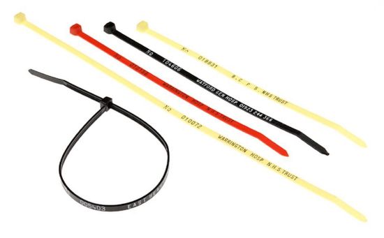Clinical Waste Cable Ties | Universeal UK