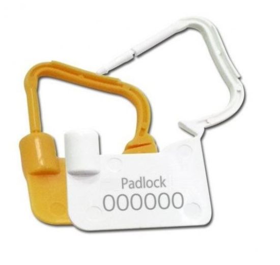 Plastic Padlock | Universeal UK