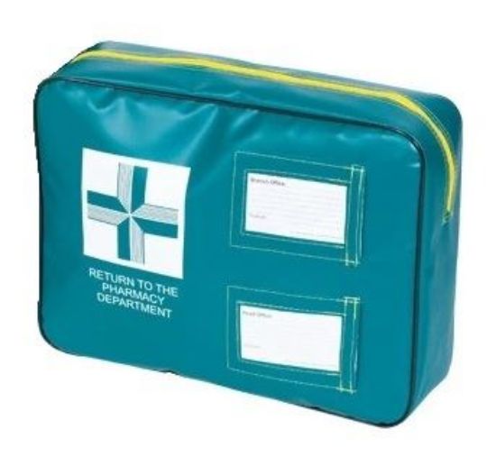 Medical Pharmacy Bags | Secure Medicines Returns / Ward transfers ...