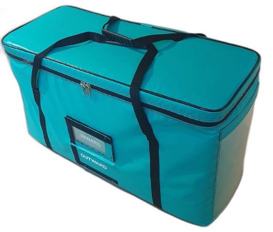 SecureLab CHILL Insulated Medical Carrier | UN3373 Pathology Samples ...
