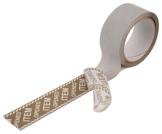 UniTape Eco Paper Security Tape | Tamper-evident | Paper-based ...