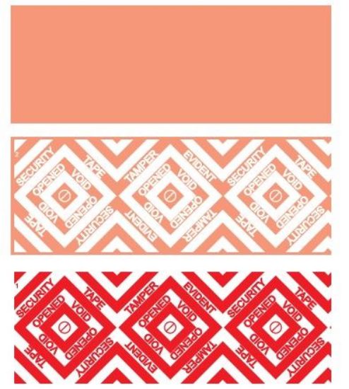 UniTape Eco Paper Security Tape | Tamper-evident | Paper-based ...