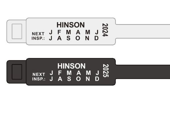 Customised Inspection Ties | Universeal UK