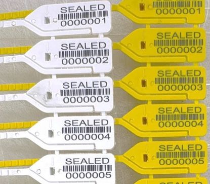 Security Seals | Tamper-evident Seals & Ties | Universeal UK