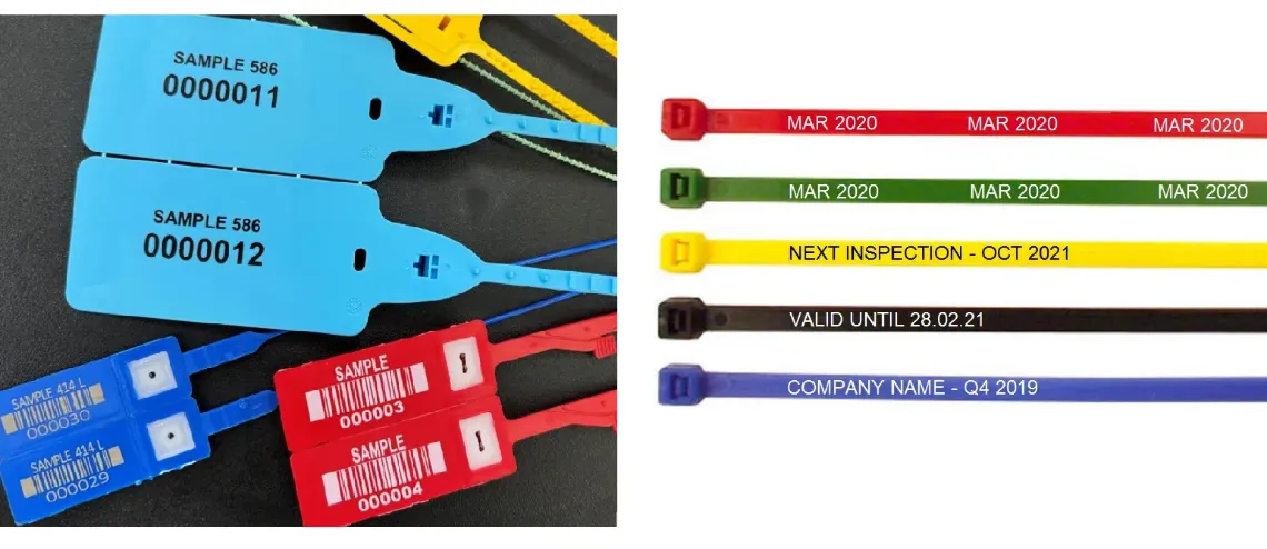 Security Seals and Identification Tags: what’s the difference ...