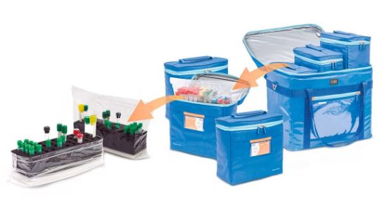 SecureLab COOL | Insulated Medical Carrier | Rugged | Universeal UK