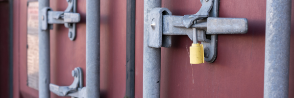 Guide To Securely Seal Your Shipping Containers | Universeal UK ...